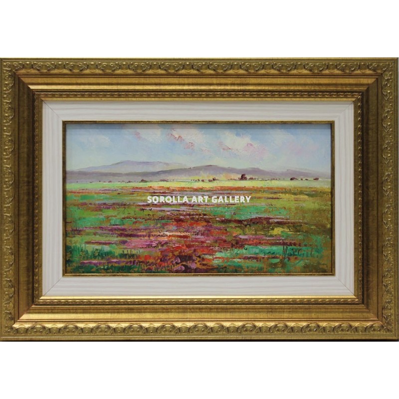 Paisaje | Cuadro al óleo de Más Gil