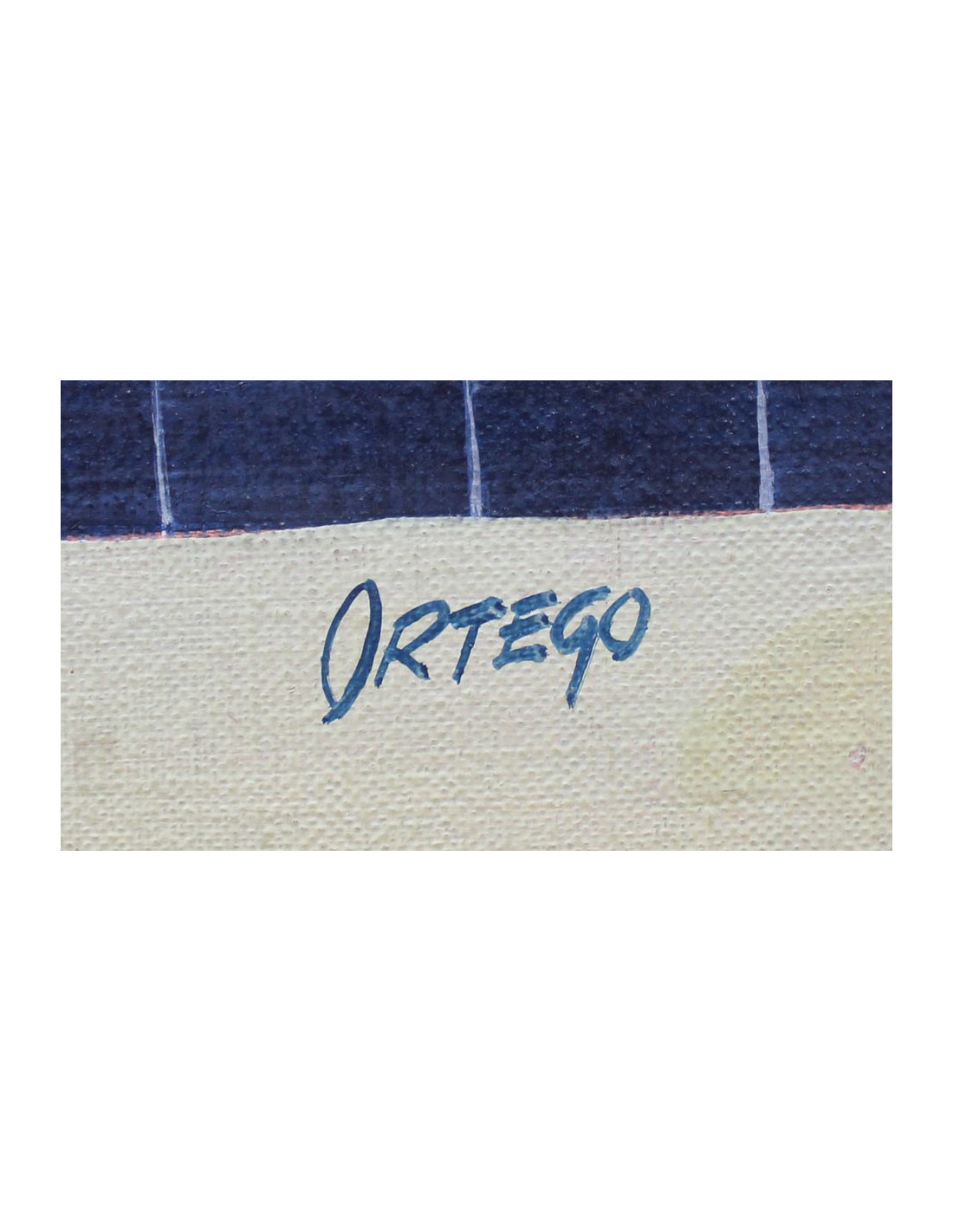 Ortego: Seville and the "Maestranza". Original oil paintings for sale ...
