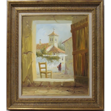 José Rodriguez: Gate