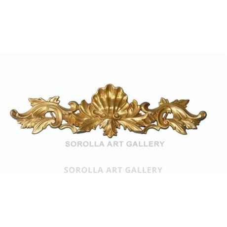 Wood Carvings: Lintel Classic - 82 cm - online Art Gallery.